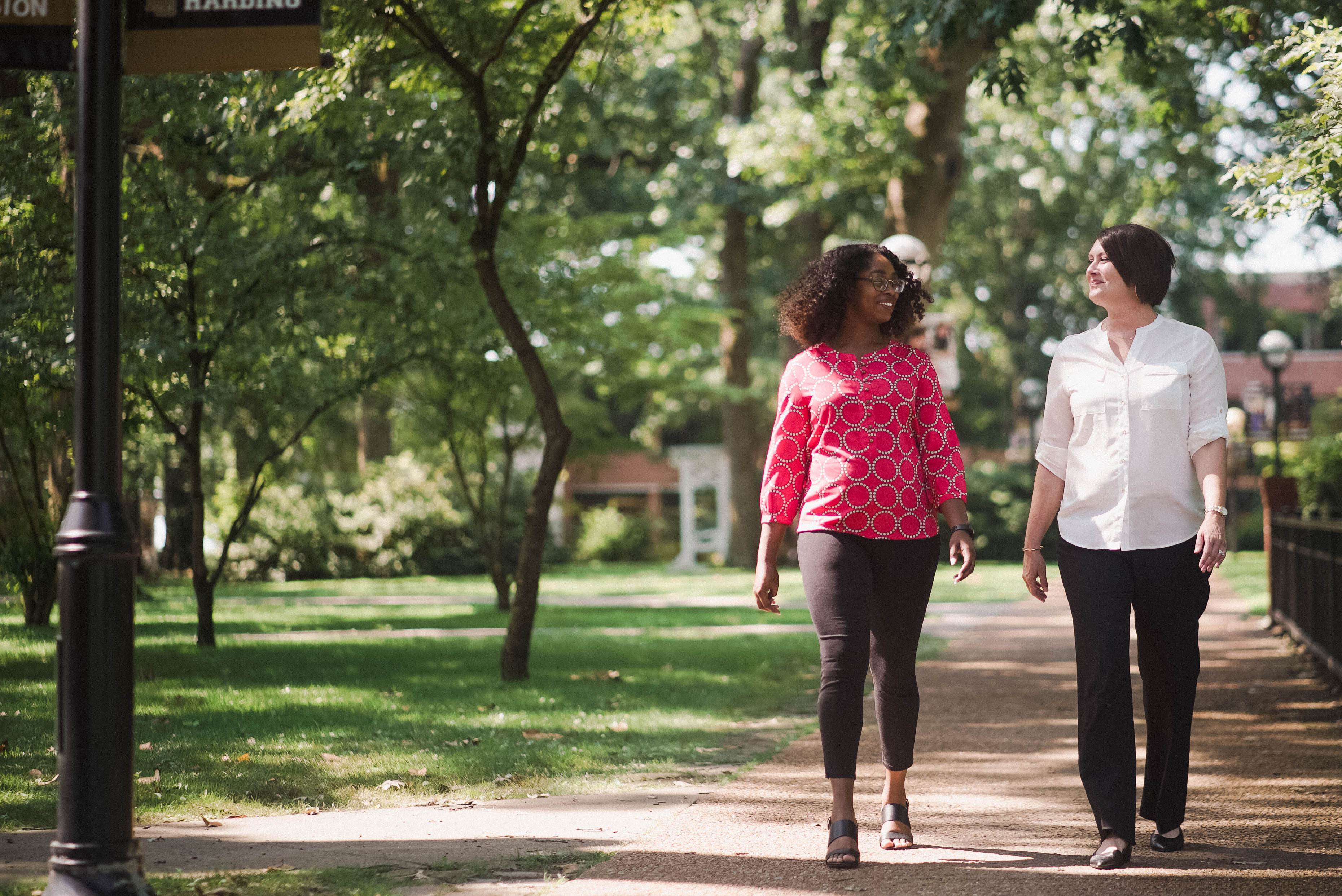 Meet Bridget Smith & Briana Byers