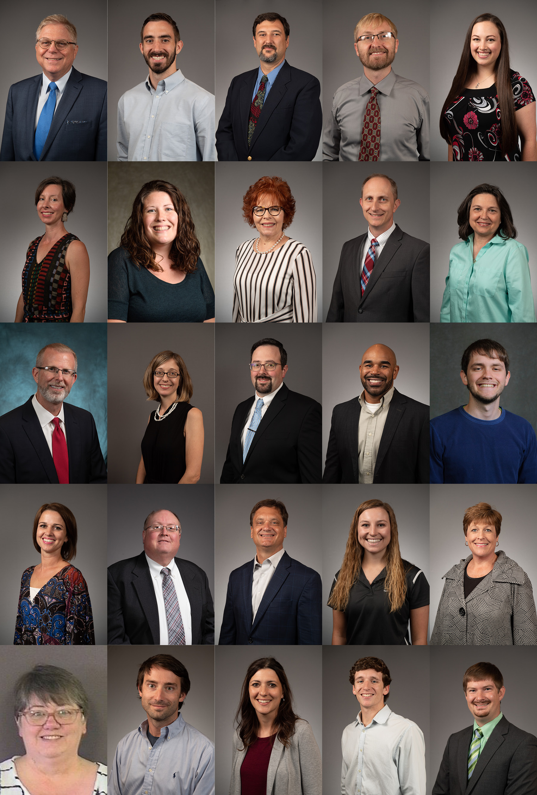 Harding University welcomes new faculty