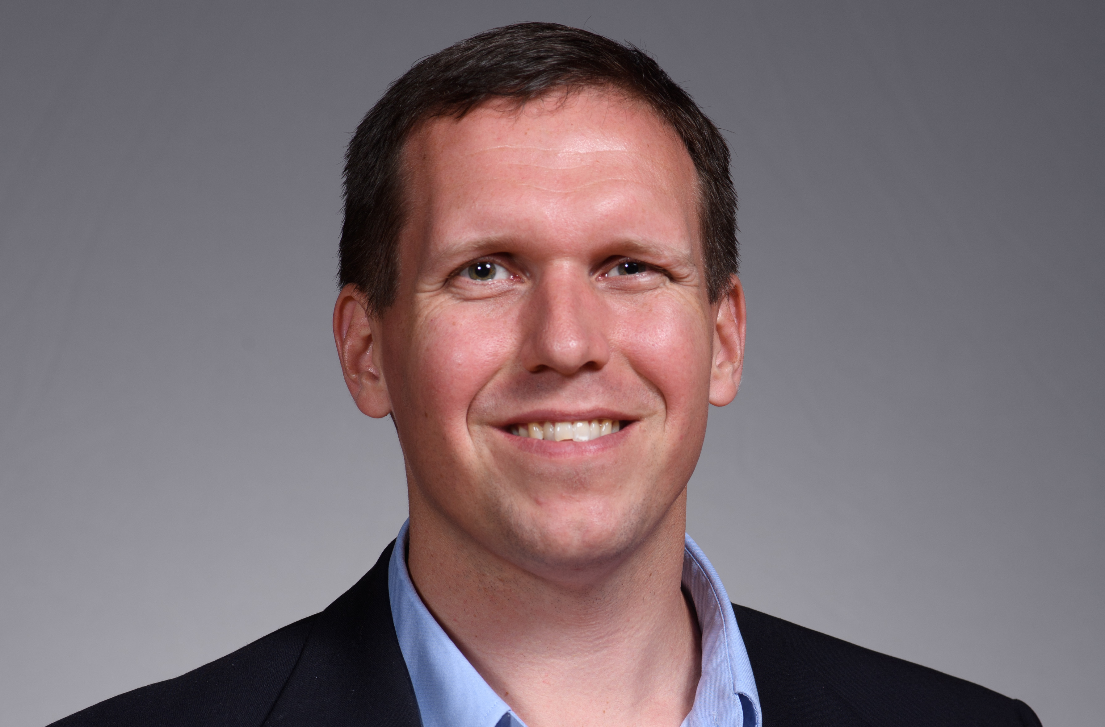 James Huff named star peer reviewer for engineering journal